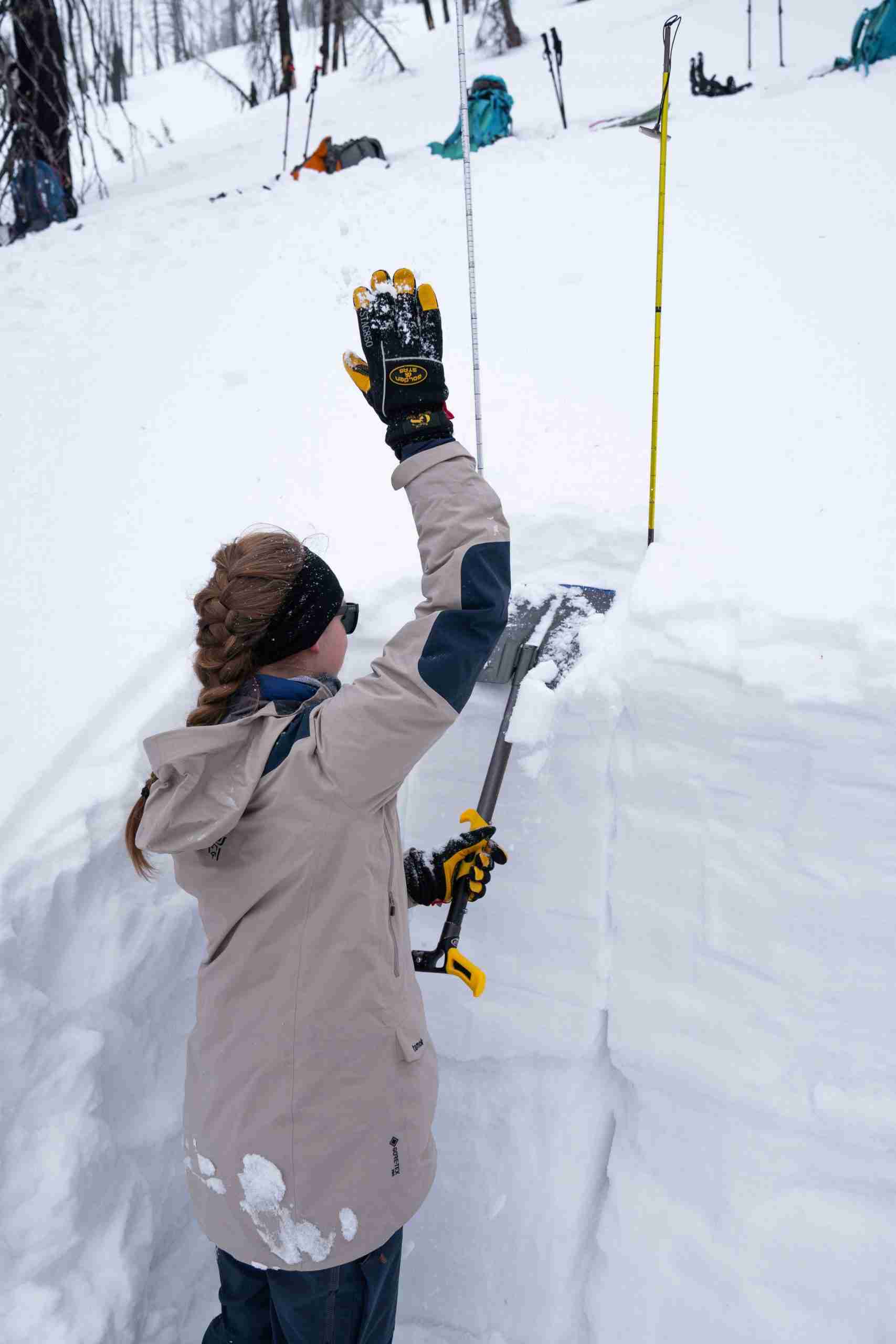 Backcountry Skiing in Northwest Montana : Revel Real Estate
