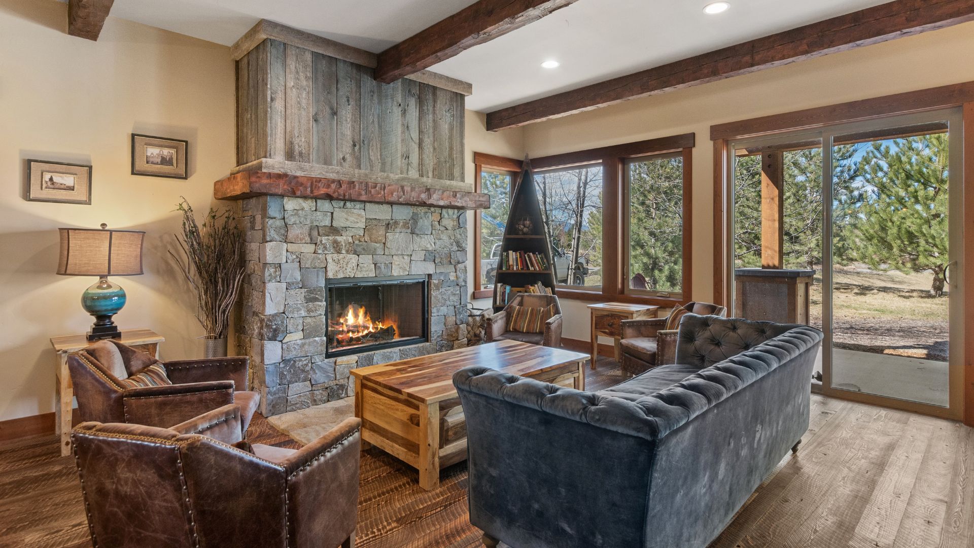 Montana Dreams at the Wilderness Club : Revel Real Estate